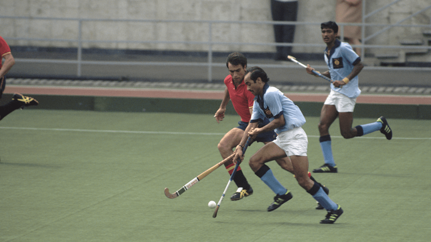 Relive the last Olympic gold medal won by Indian hockey team