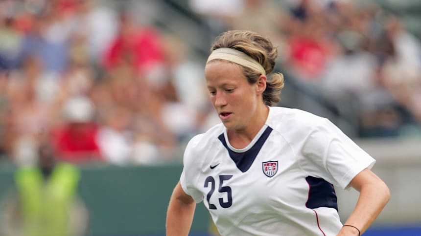 Soccer: USWNT legend Megan Rapinoe: All titles, awards, stats and ...