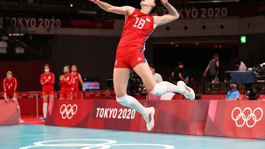 Volleyball at Tokyo 2020 - Tijana Boskovic, things to know about Serbia ...