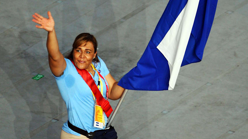 La historia de El Salvador en los Juegos Olímpicos