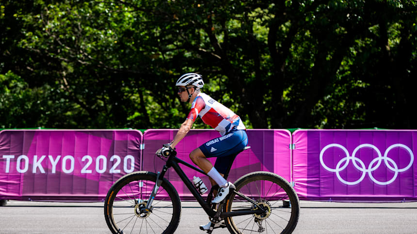 Tom Pidcock: From MTB rookie to Tokyo 2020 gold medallist