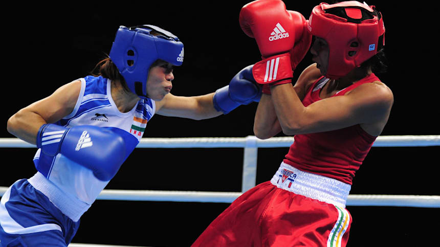 Mary Kom’s awards and achievements: Titles, medals and honours