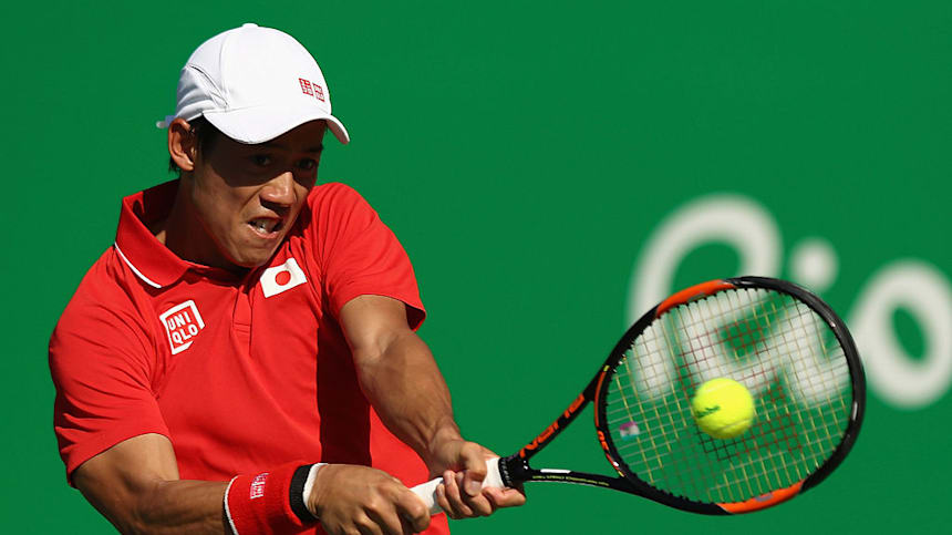 Playback Río: Kei Nishikori gana la primera medalla de Japón en tenis ...