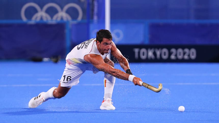 Belgium hockey's quest for Olympic and World Cup gold