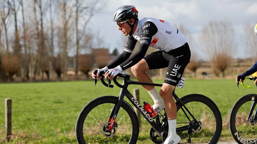 The Cinderella story of Michael Vink - The 31-year-old rider joining ...