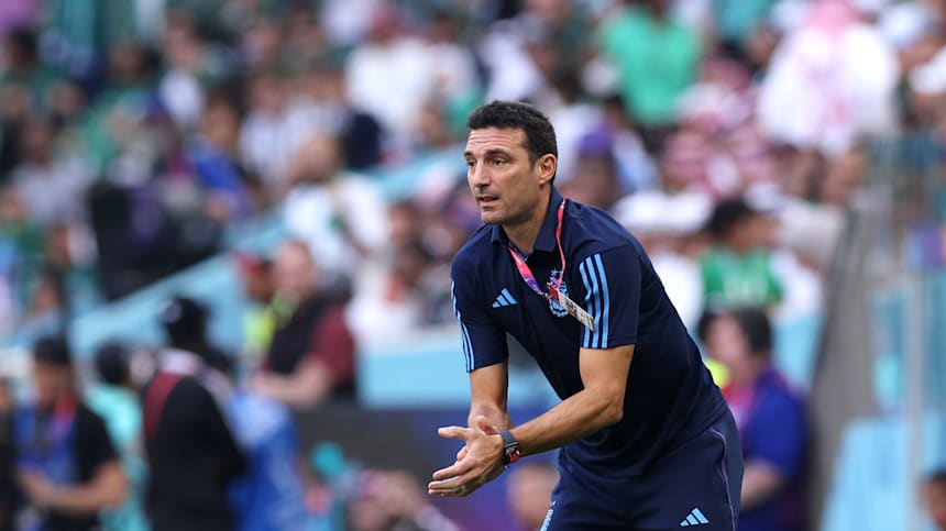 Argentina’s Lionel Scaloni vs France’s Didier Deschamps: The managers ...