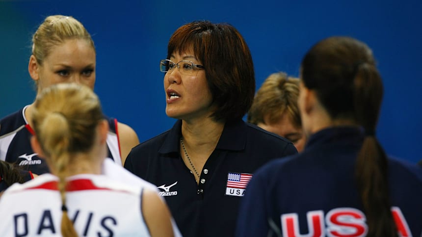 永远的传奇之郎平：跟排球紧紧联系的激情岁月