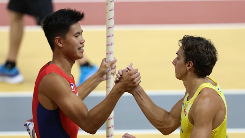 Asian Games 2023: Filipino pole vaulter EJ Obiena exclusive: “This is a ...