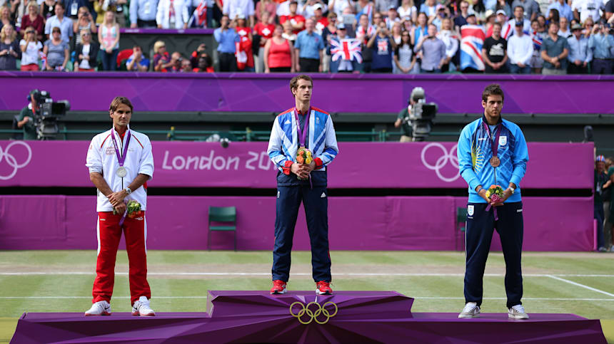 Podiums from the past: The history of the three steps every athlete ...