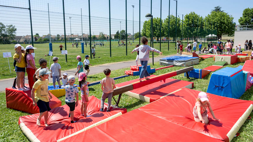 Val-d'Oise / Soisy-sous-Montmorency | Paris 2024