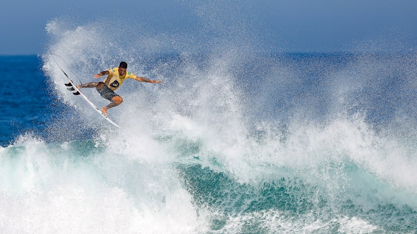 Filipe Toledo exclusive: ‘The Olympics are the highest you can go in ...