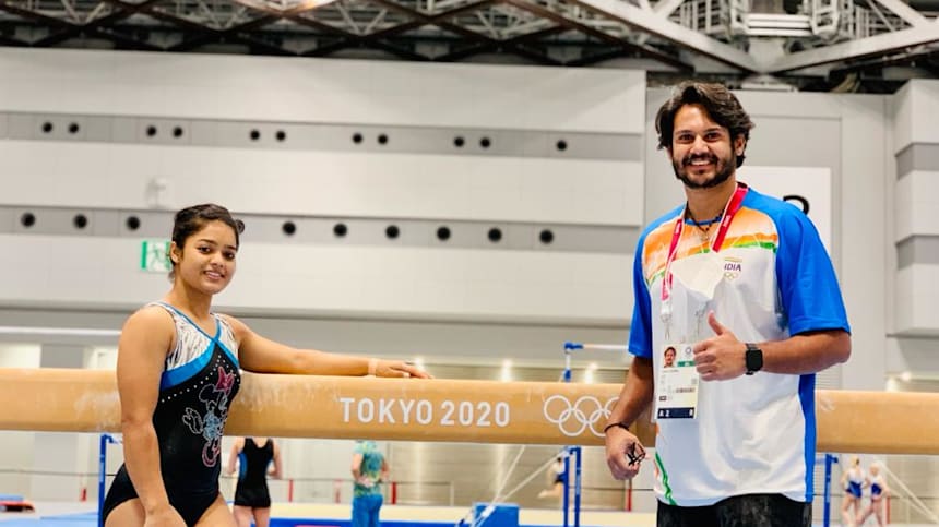How Pranati Nayak prepared for Tokyo 2020 in 60 days!