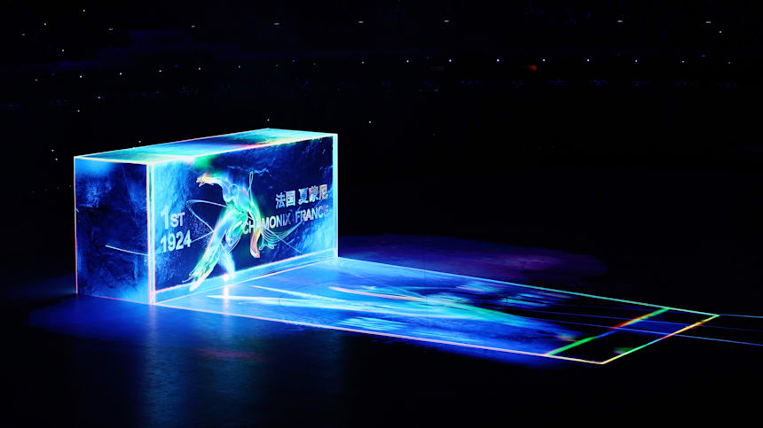 Beijing 2022 Winter Olympics Opening Ceremony: One World, One Family