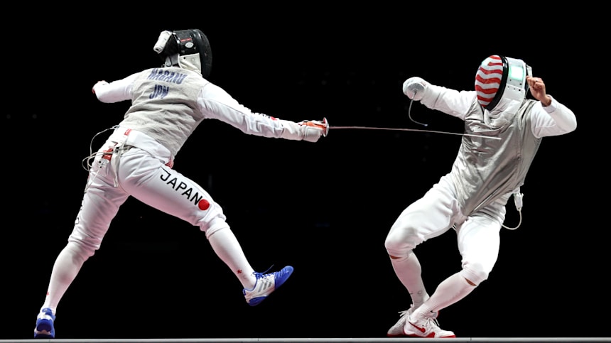 Scherma: quali sono le differenze tra fioretto, spada e sciabola?