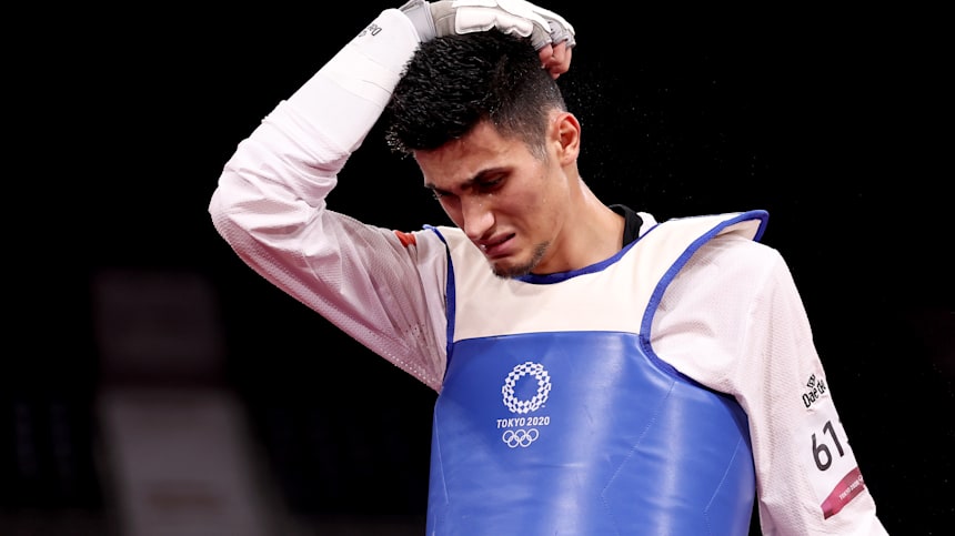 Italy’s Simone Alessio on his hunger for fame and taekwondo medals: “I ...