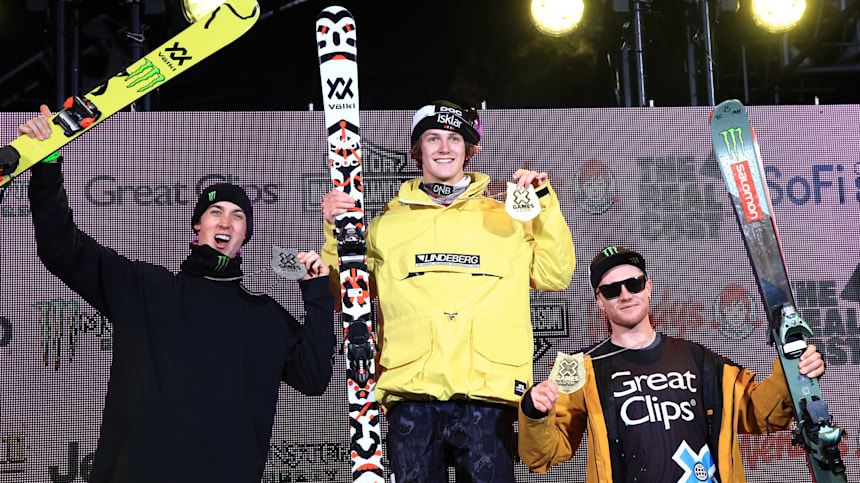 Birk Ruud: Meet freestyle skiing’s triple threat