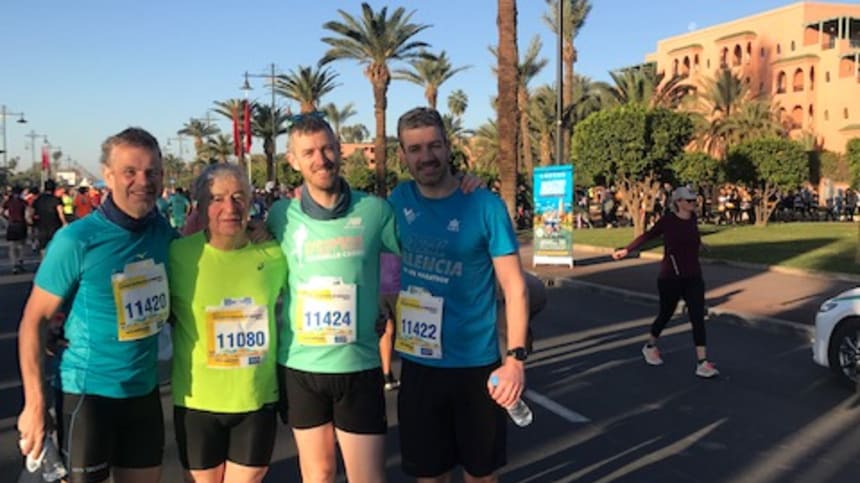 Paris 2024 Marathon Pour Tous: Discover the lucky winners from the ...