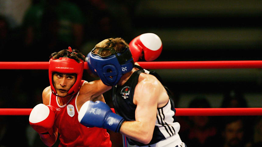 Olympic breakthroughs: Vijender Singh battles to boxing glory in Beijing