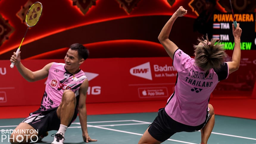 Badminton, BWF World Tour Finals 2022: Results & live scores and ...