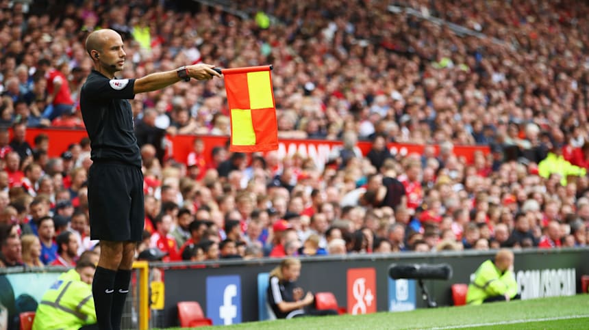 Offside in football: All you need to know