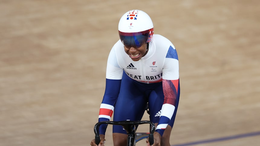 Paralympics, Tokyo 2020: Top moments - day 3