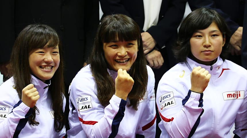 Dosho GettyImages-535171758