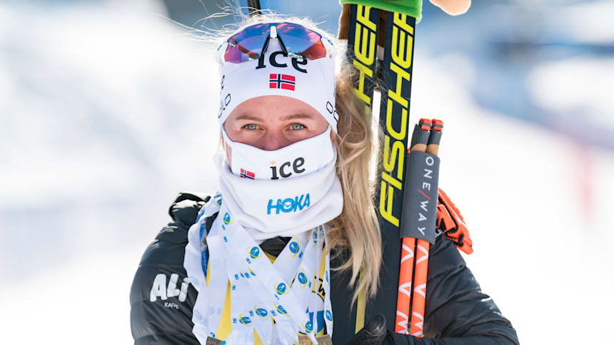 Tiril Eckhoff: Top things to know about the Norwegian biathlete