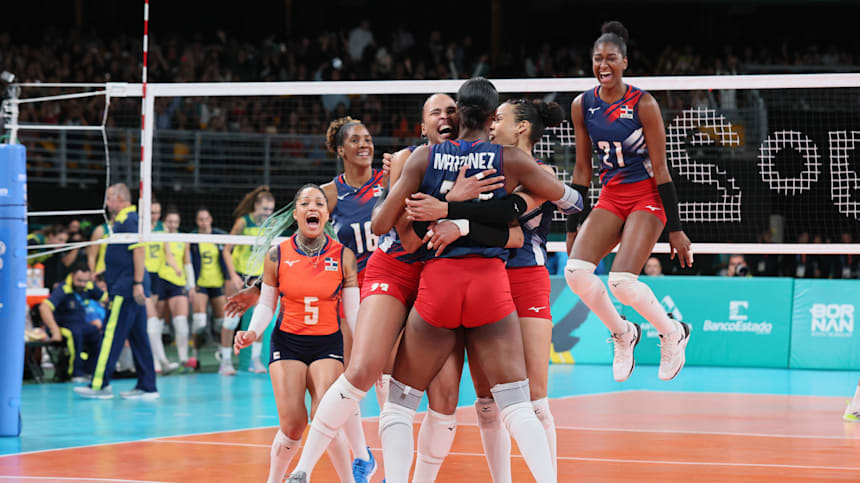 Los momentos más destacados de los Juegos Panamericanos Santiago 2023