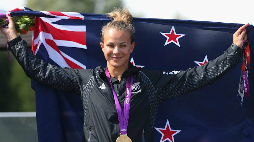 Lisa Carrington: The Olympics' most easy-going superstar - exclusive ...