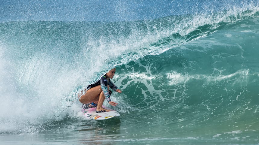 Tatiana Weston-Webb on leading Brazil's female surfing revolution ...