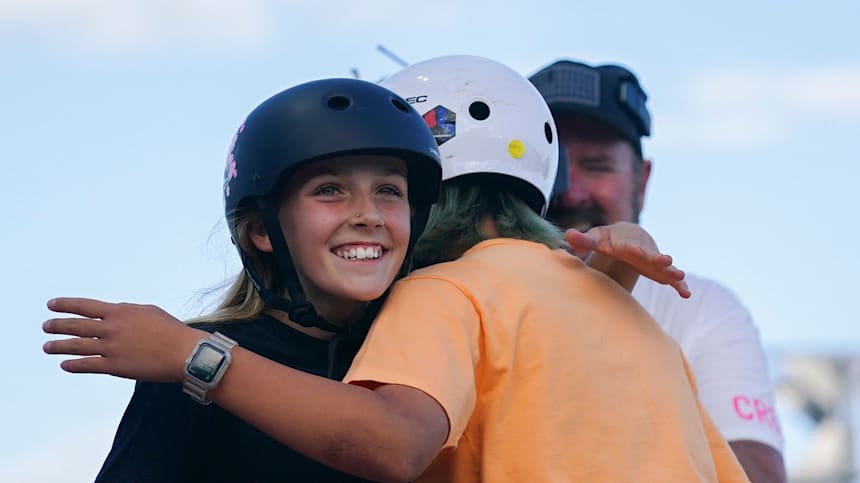 Australia’s freshest street skateboarding prospect Chloe Covell is here ...