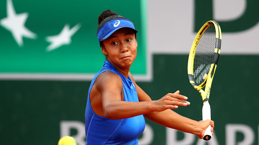 Leylah Fernandez: Top five things to know about 2021 U.S. Open star