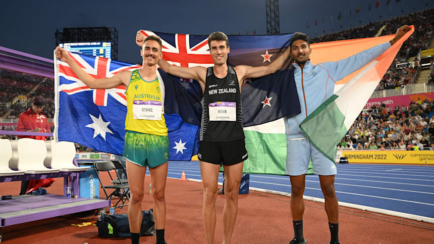 Who is Tejaswin Shankar? Know India’s high jump sensation