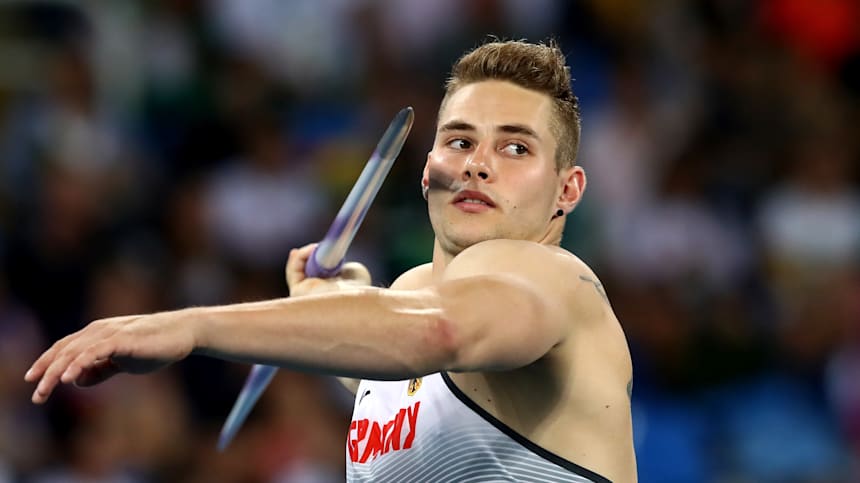Johannes Vetter: 90m is the "new normal"