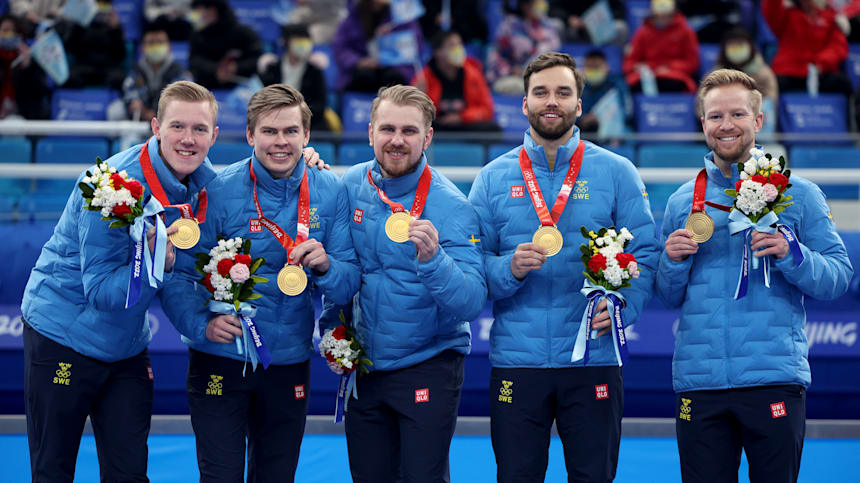 Niklas Edin: How curling's mental game keeps Sweden's skip coming back ...