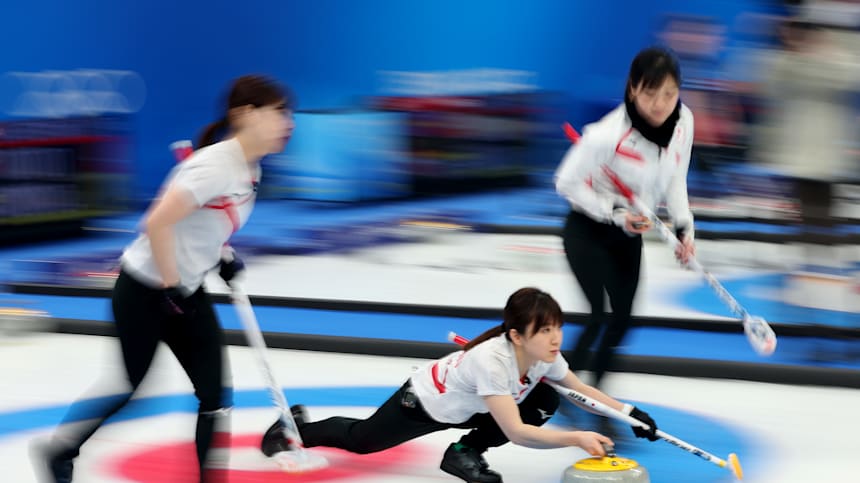 Japan women's curling: Top things you need to know about Team Fujisawa