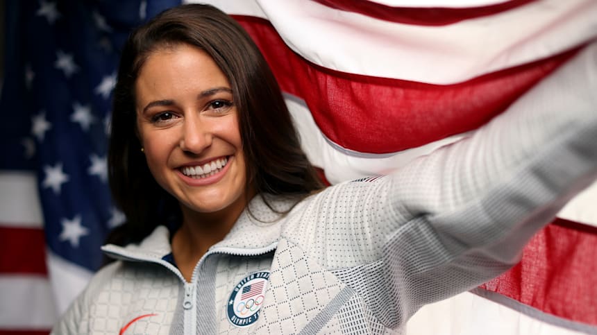 USA luger Emily Sweeney: Sifting the Olympic dream from her PyeongChang ...