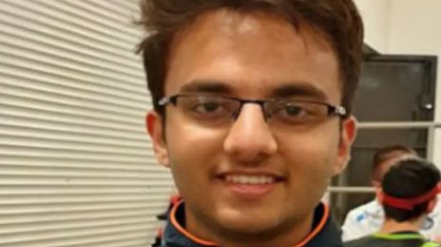 Young Indian sensation Yash Vardhan beats Olympic-bound shooter in IOSC ...