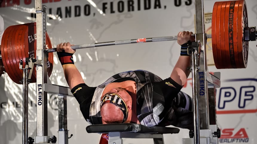 Your need-to-know guide to the 2019 World Open Powerlifting Champs