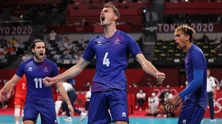 Volleyball Tokyo 2020 Olympics Top Moments