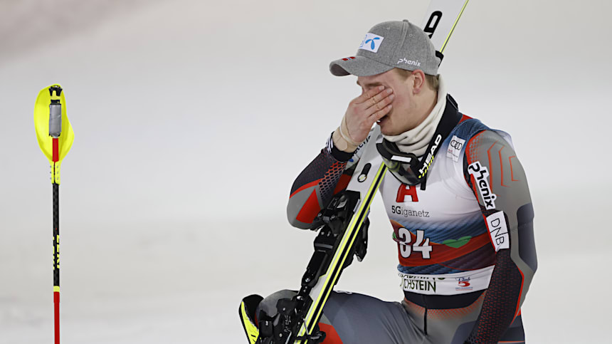 Atle Lie McGrath on the importance of 'having fun', showing emotions in ...