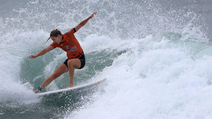 Stephanie Gilmore exclusive: 'I'm not old at all. I feel incredible'