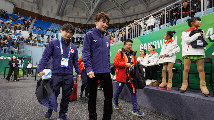 World Junior Figure Skating Championships 2024: Nakata Rio looks to ...