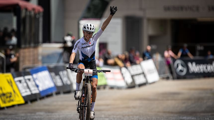 MTB - Loana Lecomte eyes 'good result' at Tokyo 2020