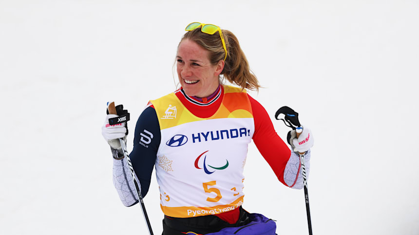 Birgit Skarstein talks Beijing 2022: Olympic Channel Podcast