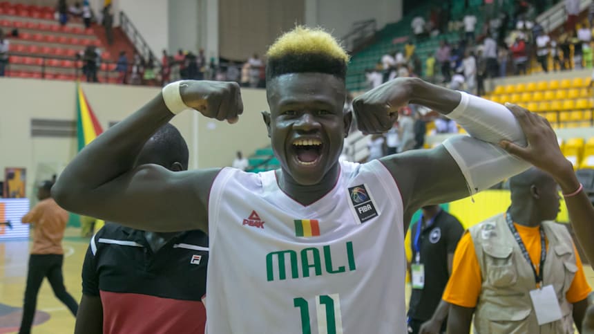 'Baby Shaq' Oumar Ballo is Gonzaga's latest star