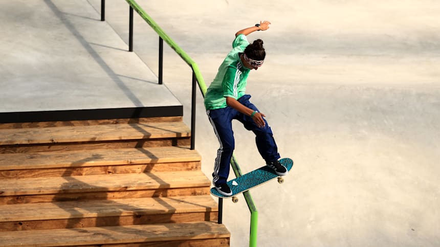 USA’s champion skateboarders crowned