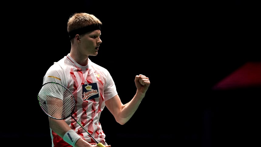 The art of being Anders Antonsen
