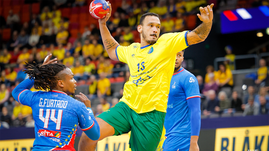 Mundial de Handebol: veja adversários e datas do Brasil na segunda fase