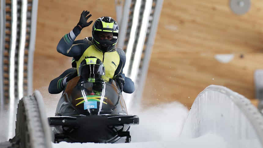 Black Winter Olympic Games Athletes: Past and present